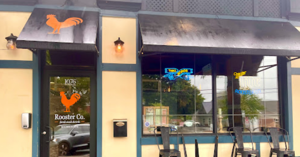 Rooster Co. Has The Best Rotisserie Chicken In Newington, CT