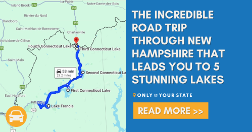 Road Trips | Only In New Hampshire