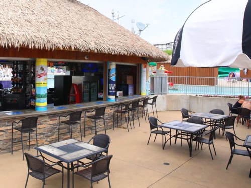 Adventureland Bay In Altoona Has The Best Pool Bar In Iowa