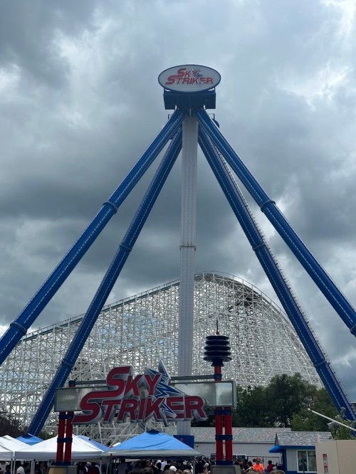 Sky Striker Is A New Summer Adventure For Illinoian Thrill Seekers