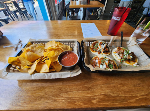 Taquerio: Gas Station-Turned-Mexican Restaurant In Mystic, CT