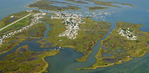 Explore Tangier Island: Virginia's Vanishing Gem