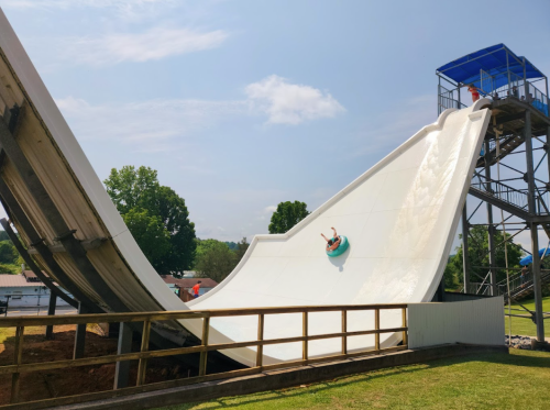 Spring Valley Beach: Family Water Park Near Cullman, Alabama