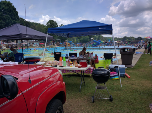 Spring Valley Beach: Family Water Park Near Cullman, Alabama
