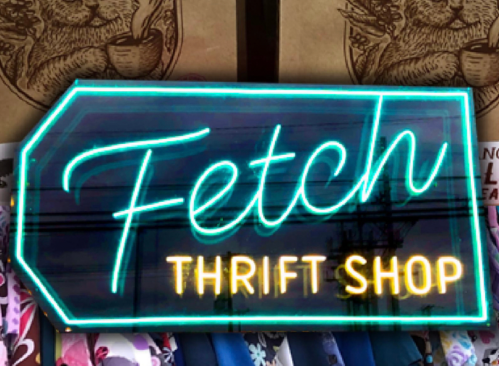 Support Local Animals at Fetch Thrift Shop in Frederick, MD