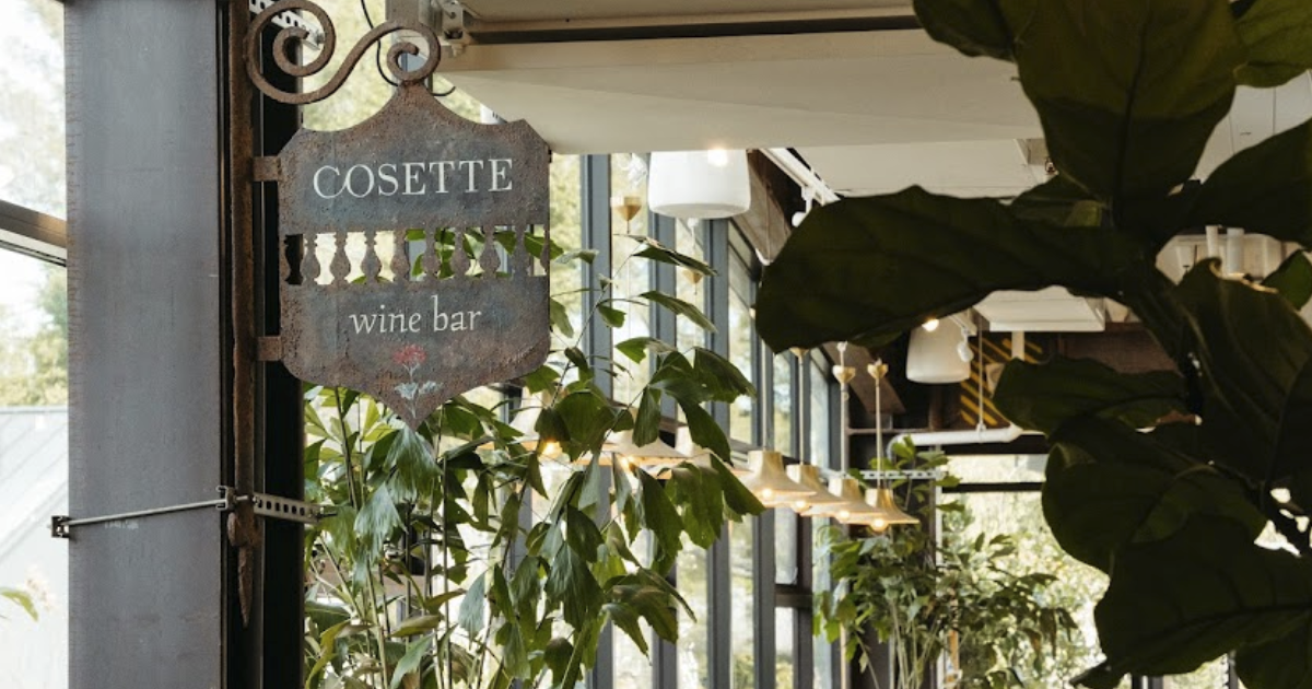 Enjoy Plants And Sip Wine At Cosette Wine Bar In Studio City, CA