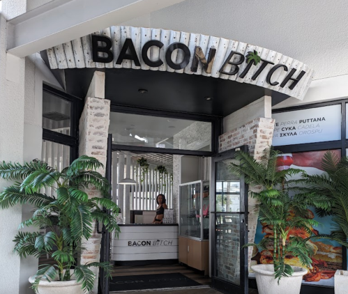 Bacon B*tch: Florida's Ultimate Bacon-Themed Breakfast Spot