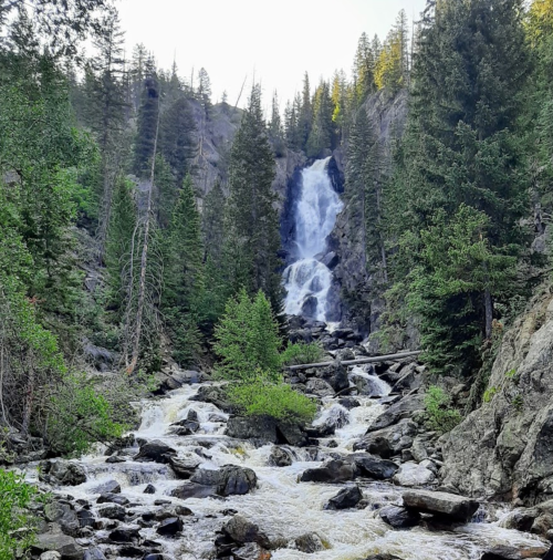 It’s Worth Driving Far To See This Stunning Waterfall For Yourself