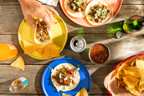 Taquerio: Gas Station-Turned-Mexican Restaurant In Mystic, CT