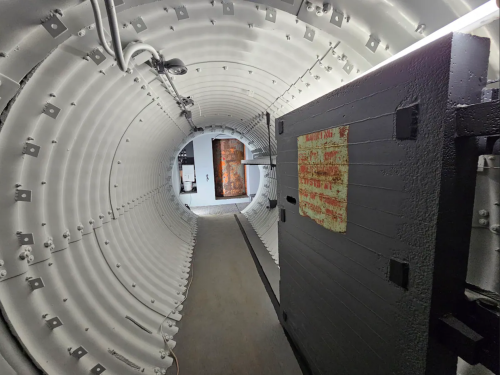 Atlas Ad Astra In Wilson: Missile Silo Airbnb In Kansas