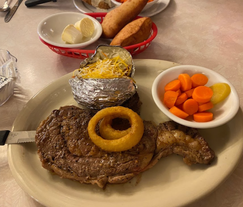 Enjoy A Delicious Meal At The Oldest Restaurant In Vernal, Utah