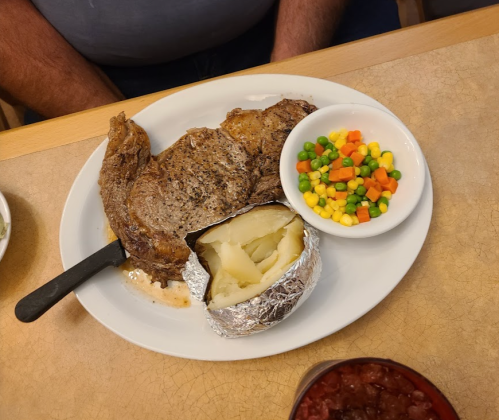 7-11 Ranch Restaurant: Oldest Restaurant In Vernal, Utah