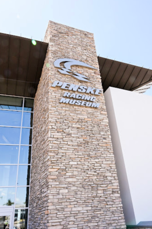 Penske Racing Museum: Free Car Museum In Arizona