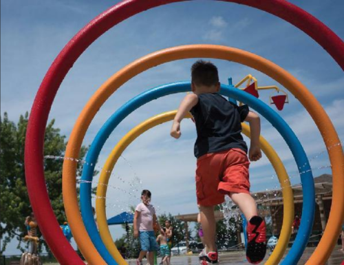 Srobert Shryock Park In Augusta, KS: Great Summer Destination