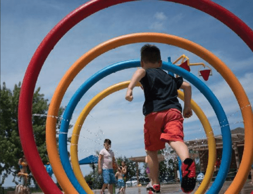Srobert Shryock Park In Augusta, KS: Great Summer Destination