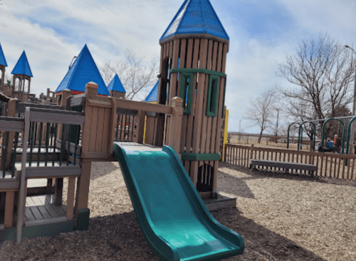Srobert Shryock Park In Augusta, KS: Great Summer Destination