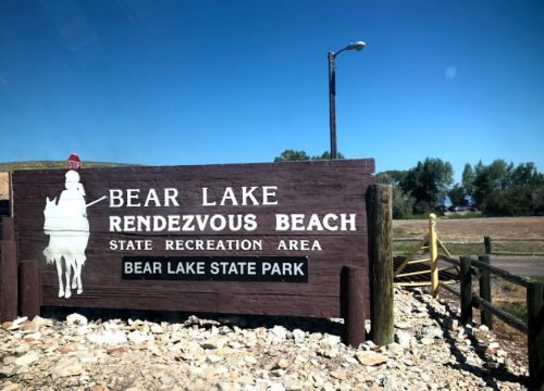 Bucket List: Utah's Rendezvous Beach With 4 Campgrounds