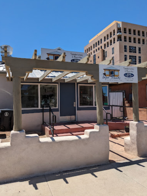 The Panoramic-View Restaurant At Hotel Chaco In New Mexico Is A Must-Visit