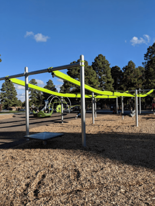 Bushmaster Park: Family-Friendly Park In Arizona