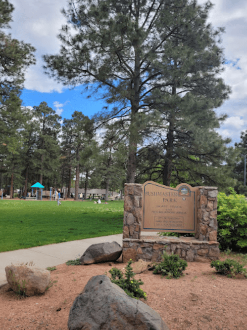 Bushmaster Park: Family-Friendly Park In Arizona
