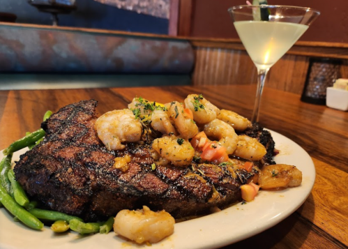 Hydra Steakhouse In Sandpoint, Idaho: Perfect For An Evening Out