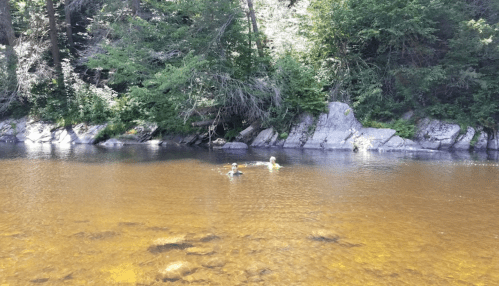 Make A Splash At This Natural Water Park In Vermont