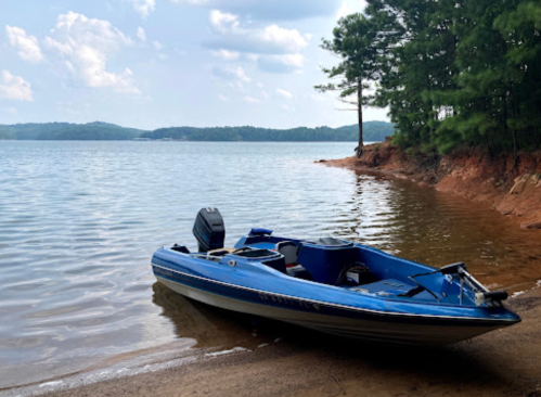 Explore Carters Lake: Georgia's Premier Outdoor Destination