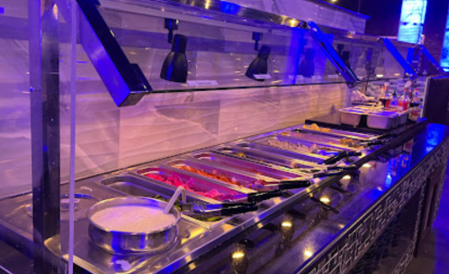 Experience High-Tech Dining at WON Korean BBQ & Hot Pot in Tulsa