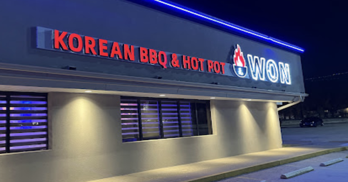 Experience High-Tech Dining at WON Korean BBQ & Hot Pot in Tulsa