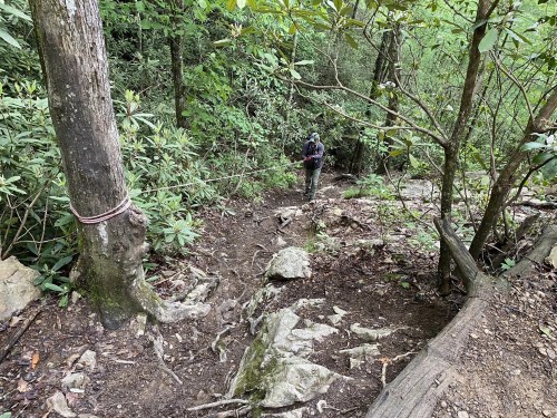 Compression Falls: A Thrill Seeking Swimming Hole In Tennessee
