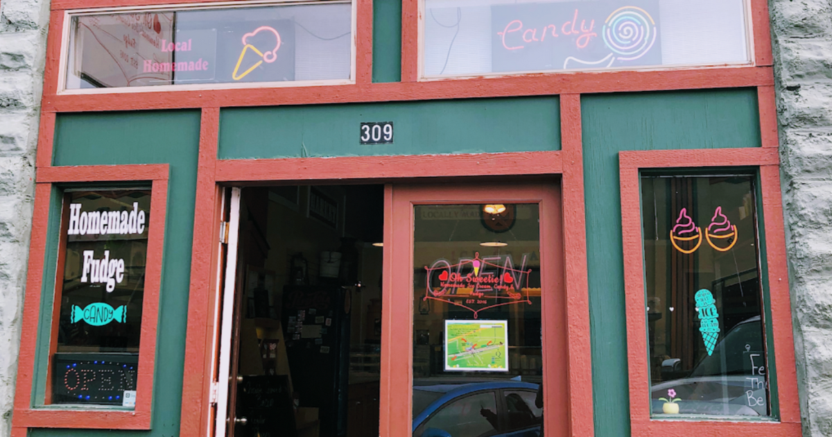 Oh Sweetie: Small-Town Dessert Shop In Arizona