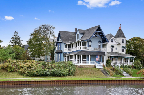 Clinton Road Is The Most Haunted Street In New Jersey