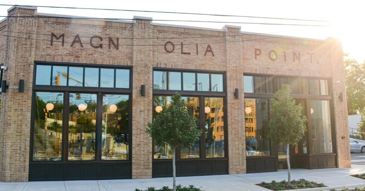 Discover Magnolia Point: Birmingham's Newest Seafood Gem