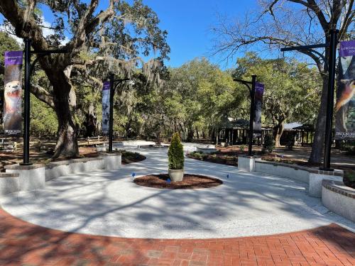 South Carolina Zoos: Lowcountry Zoo At Brookgreen Gardens