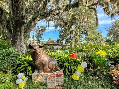 South Carolina Zoos: Lowcountry Zoo At Brookgreen Gardens