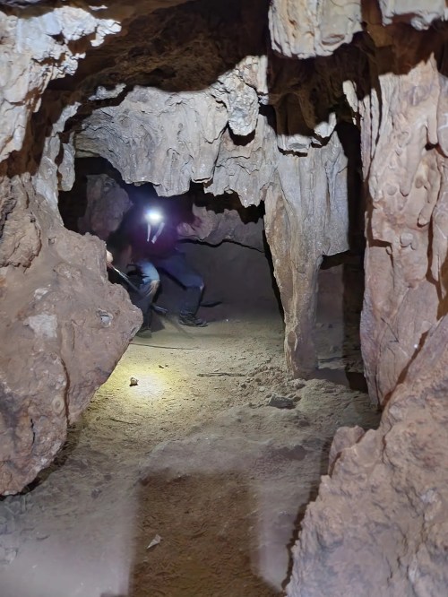 Geronimo's Cave: Best Hike Near Las Cruces, New Mexico