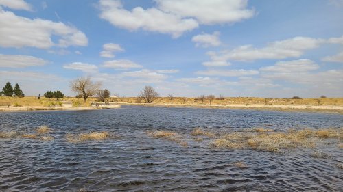 Oasis State Park: Small Town State Park In New Mexico