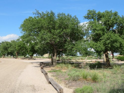 Oasis State Park: Small Town State Park In New Mexico