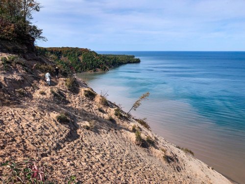 See 5 Of Michigan's Most Iconic Views On This Road Trip