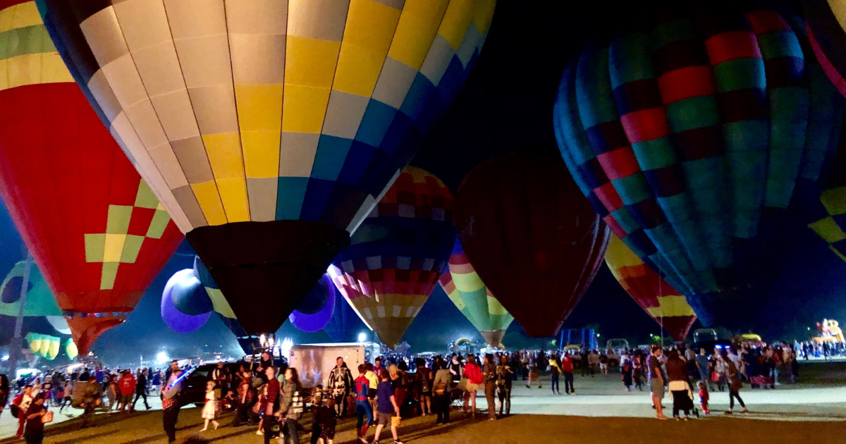 Attend the 7 Best Fall Festivals in Arizona 2025