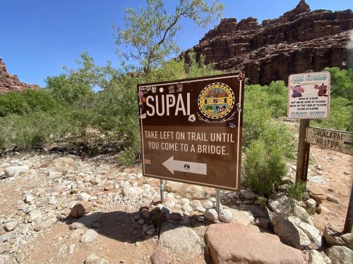 Ultimate Guide to Visiting Supai, Arizona