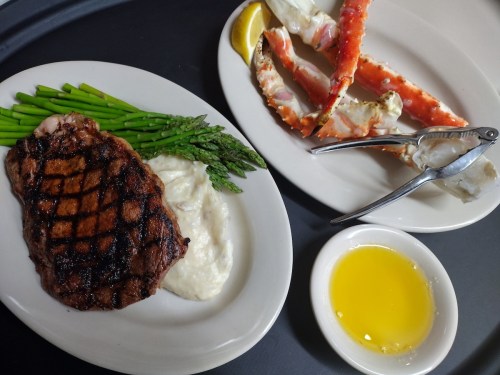 Hydra Steakhouse In Sandpoint, Idaho: Perfect For An Evening Out
