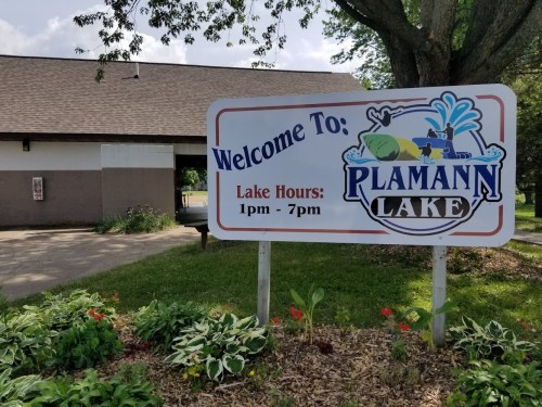 Plamann Park: A Natural Wisconsin Water Park