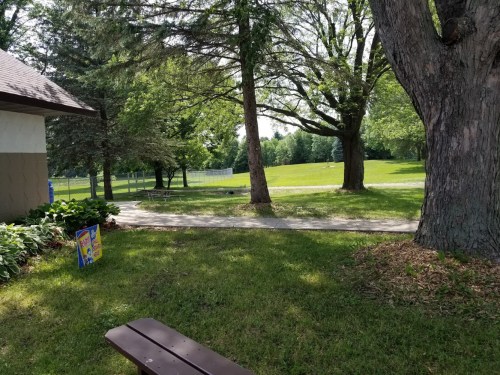 Plamann Park: A Natural Wisconsin Water Park