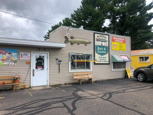 Scottie’s Bait shop: A Unique Bait Shop In Wisconsin