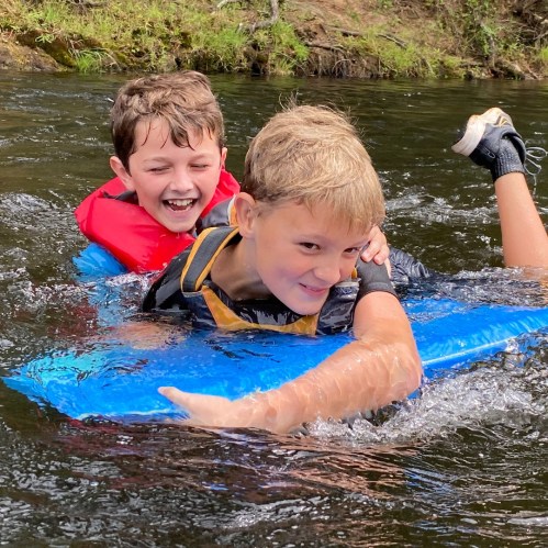 Perfect Summer Day Trip: Saluda Shoals Park In South Carolina