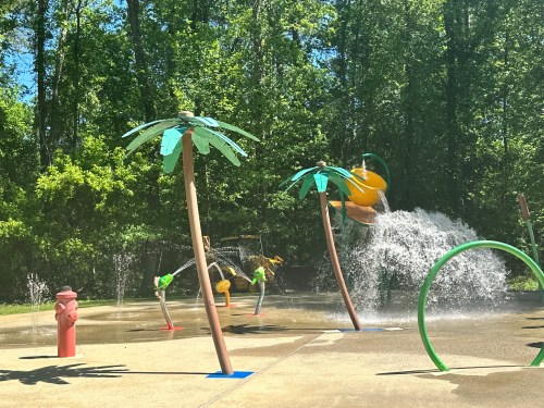 Perfect Summer Day Trip: Saluda Shoals Park In South Carolina