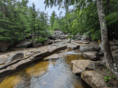 The Small New Hampshire Town Of Bartlett Has More Outdoor Attractions ...