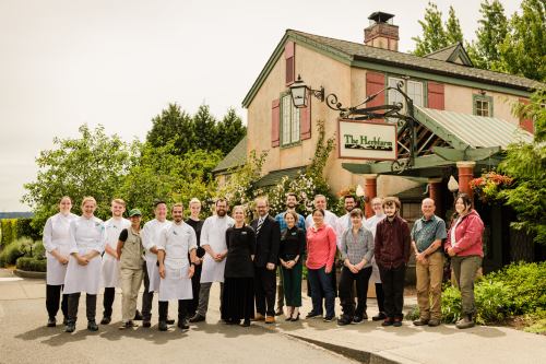 Discover The Herbfarm: Washington's Premier Farm-to-Table Restaurant