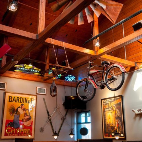 City Limits Grill: Middle-of-Nowhere Restaurant In Colby, KS